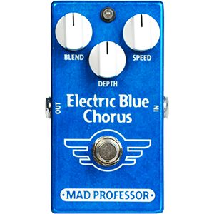 Mad Professor Electric Blue Chorus - Pedals At Dawn