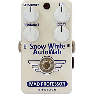 Mad Professor Snow White Auto Wah - Pedals At Dawn