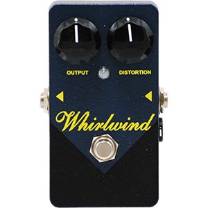 Whirlwind Rochester Series Gold Box - Pedals At Dawn