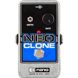Electro-Harmonix Neo Clone - Pedals At Dawn