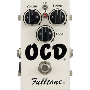 Fulltone OCD - Pedals At Dawn