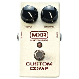MXR Custom Comp - Pedals At Dawn