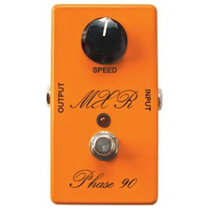 MXR Script Phase 90 With LED - Pedals At Dawn