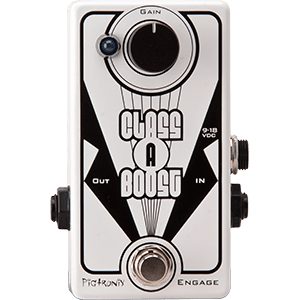 Pigtronix Class A Boost - Pedals At Dawn