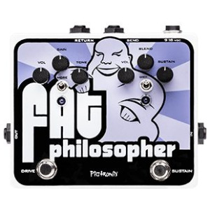 Pigtronix FAT Philosopher - Pedals At Dawn