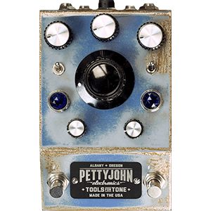 Pettyjohn Electronics PreDrive - Pedals At Dawn