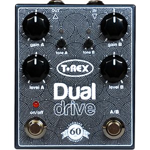 T-Rex Dual Drive - Pedals At Dawn