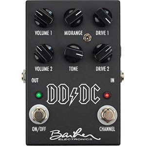 Barber Electronics Direct Drive Dual Channel - Pedals At Dawn