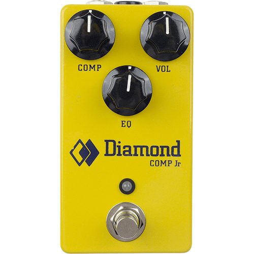Diamond Pedals Comp Jr - Pedals At Dawn