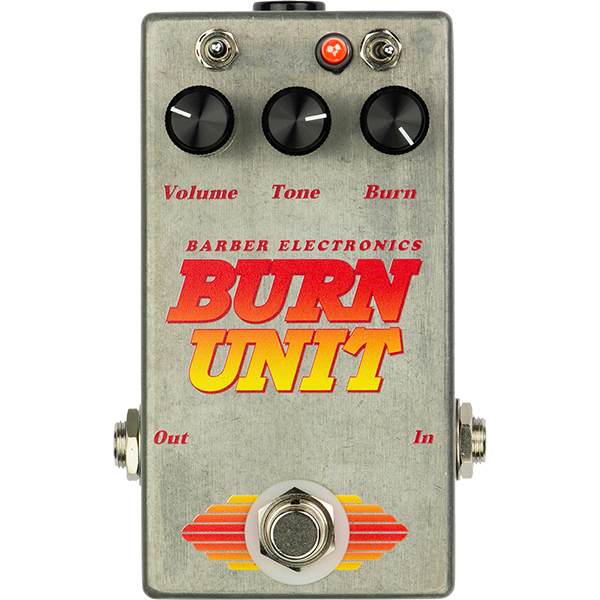 Barber Electronics Compact Burn Unit - Pedals At Dawn