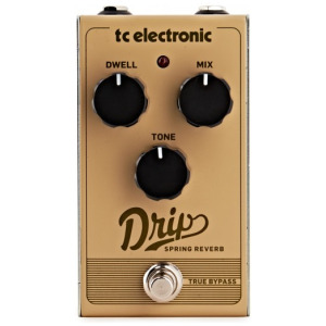 TC Electronic Drip Spring Reverb - Pedals At Dawn