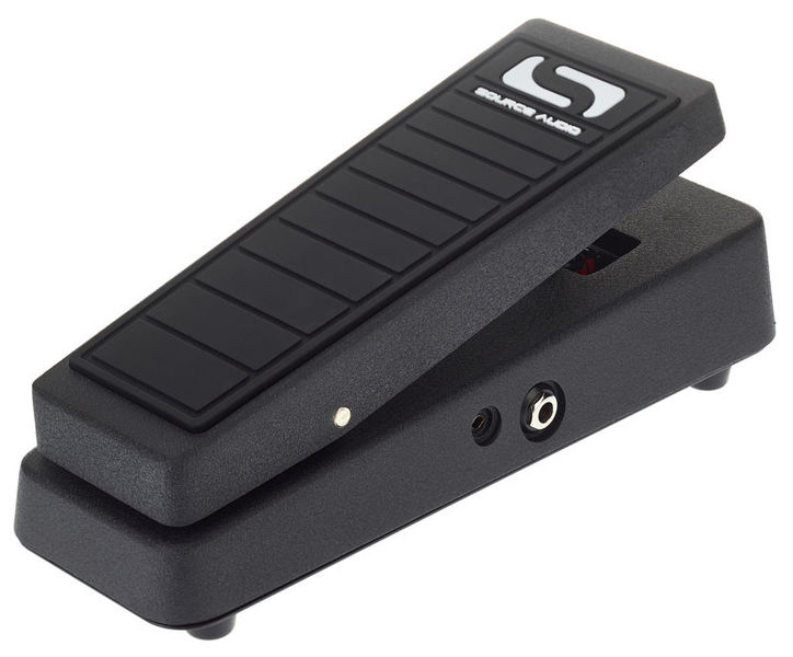 Source Audio Dual Expression - Pedals At Dawn